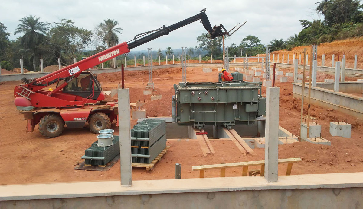 Logistics - Ray Group Electromechanics