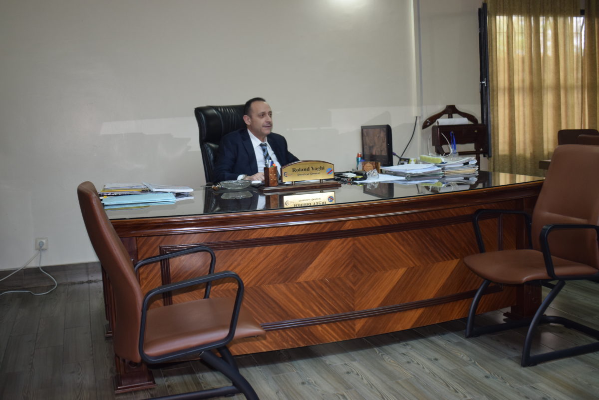 Equipe et Capital Humain - Ray Group Electromechanics